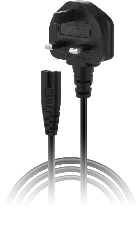 Replacement 3 Metre Power Lead for Xbox 9.99 GBP